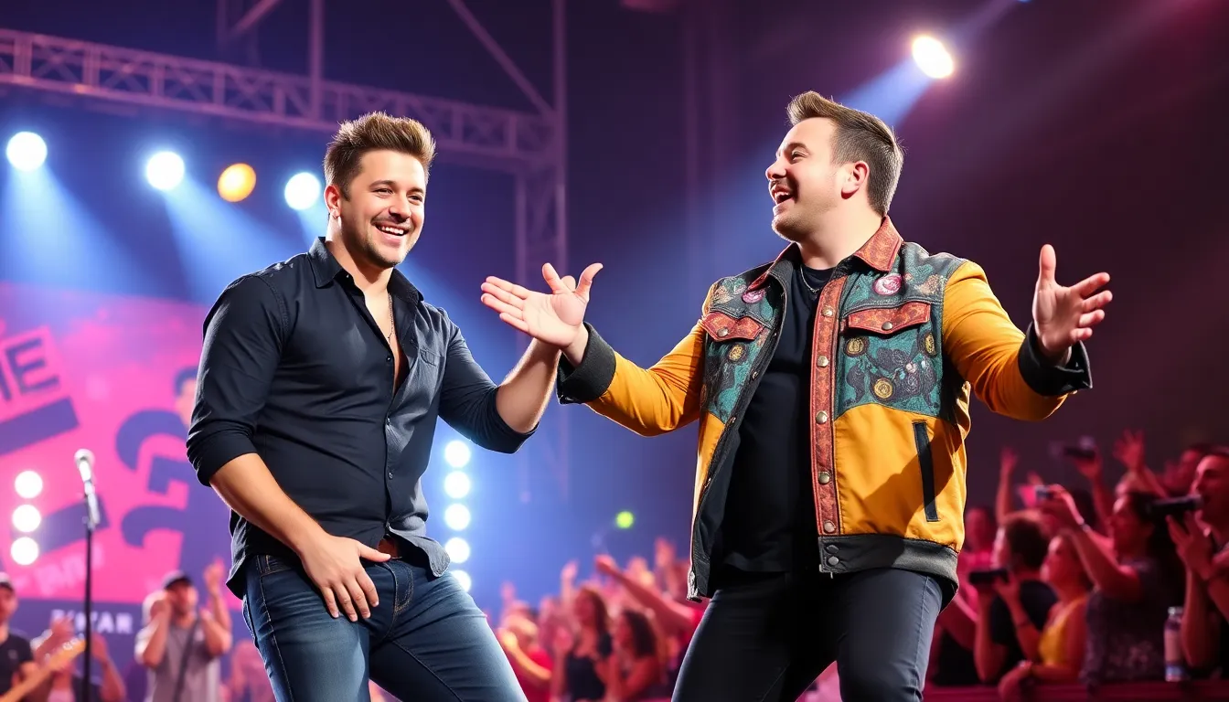 Joey Fatone and AJ McLean Tour: A Nostalgic Journey You Can't Miss ...