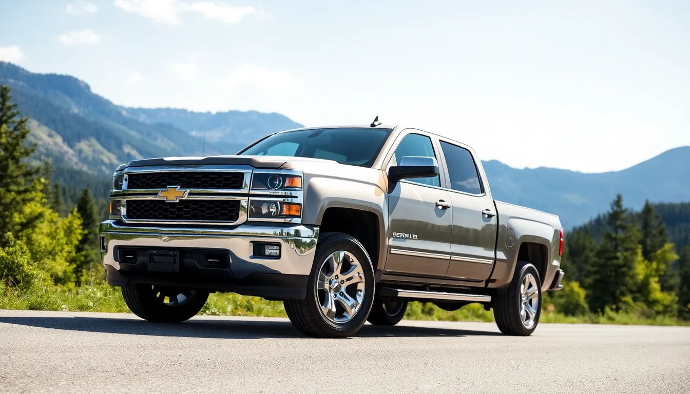 Chevy Silverado 1500 Diesel for Sale: Unleash Power and Efficiency ...